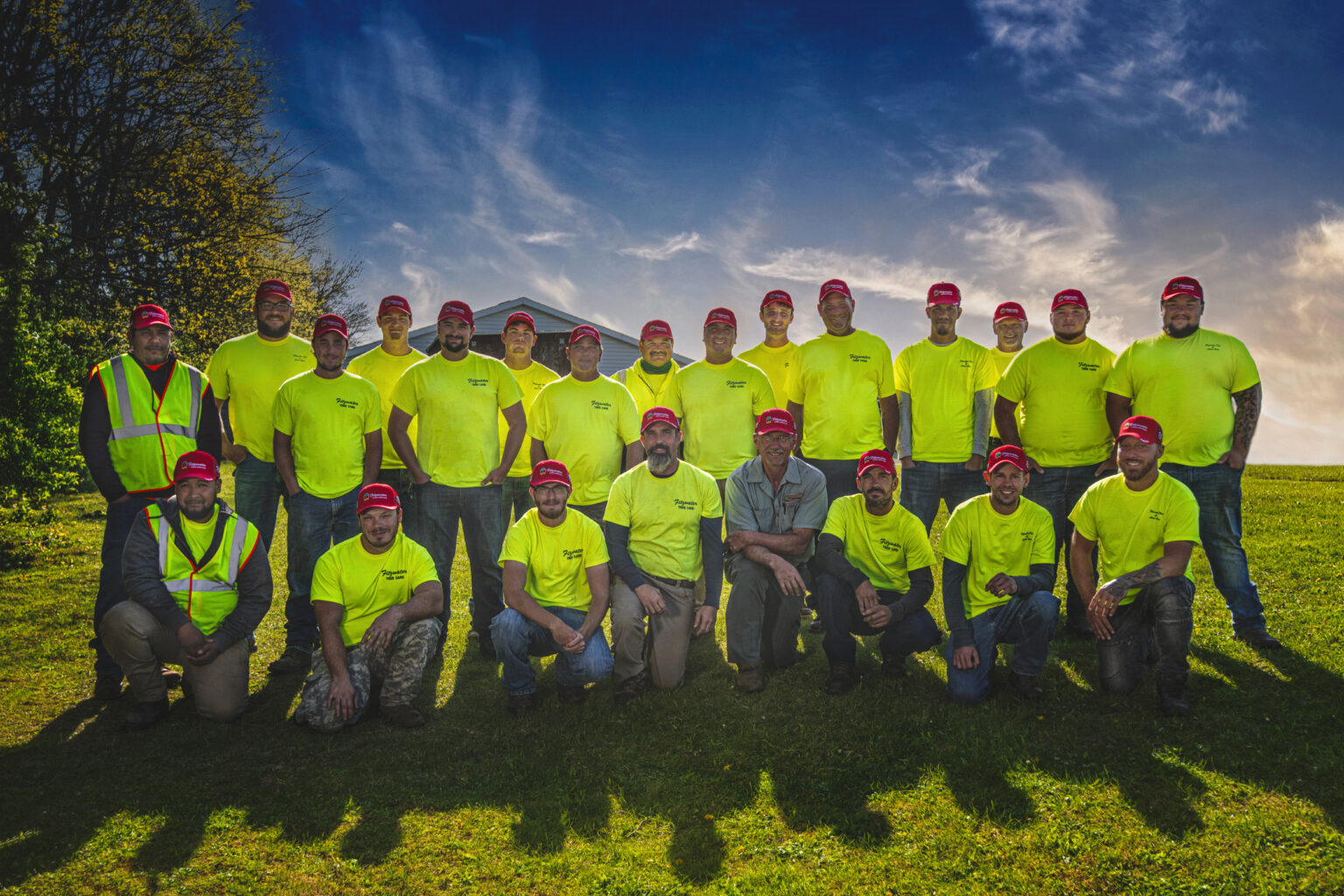 Landscaping - Fitzwater Outdoor Maintenance